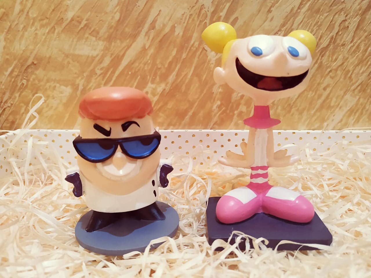 Boenjoy Gifts Made In India Dexter Dee Dee Combo Collectible ...