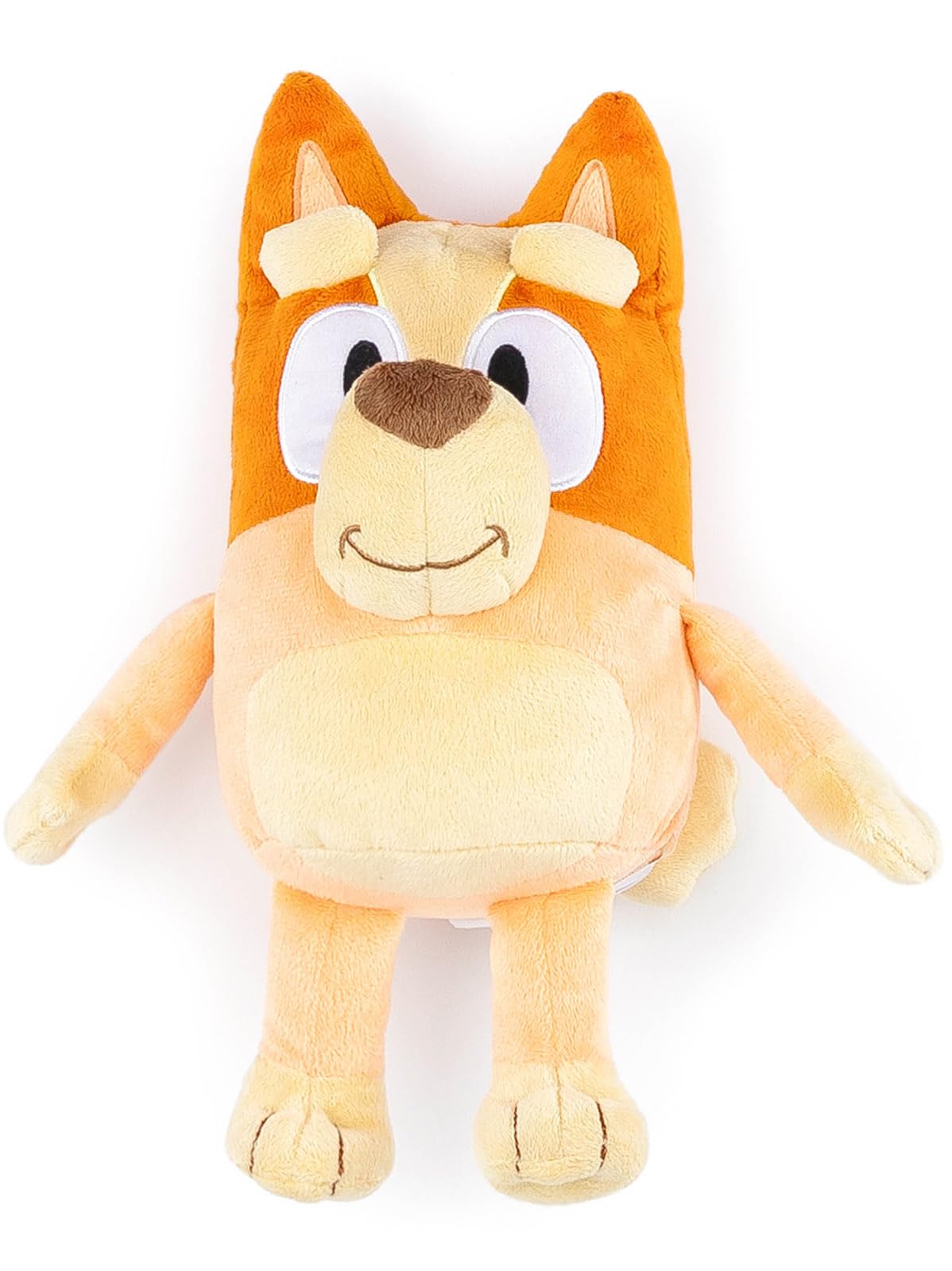 Amazon.com: Jay Franco Bingo Mini Plush Pillow Buddy - Super Soft Bluey ...