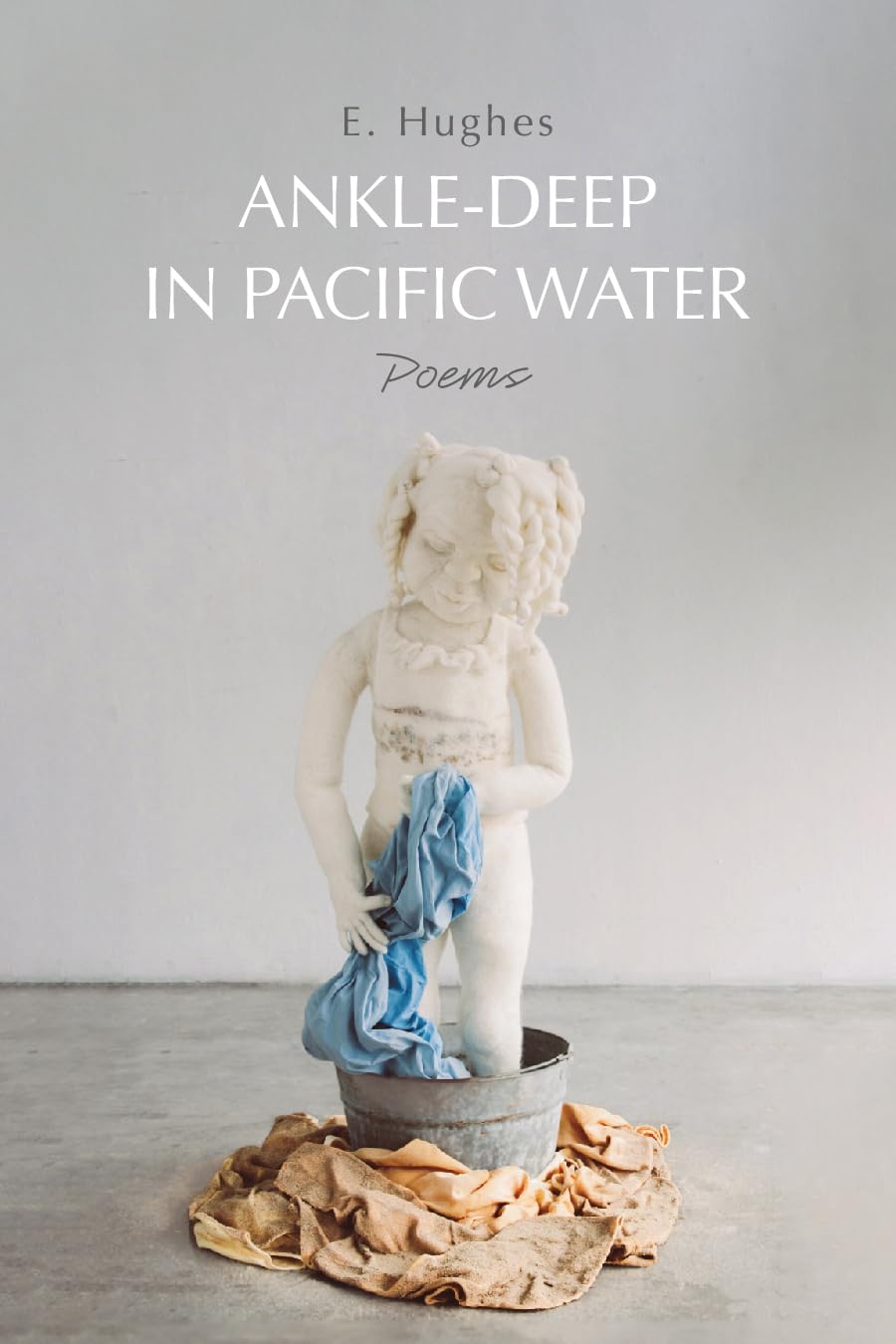 Amazon.com: Ankle-Deep in Pacific Water: Poems: 9798888902608: Hughes ...