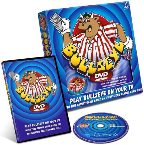 Upstarts - Bullseye DVD : Amazon.co.uk: Toys & Games