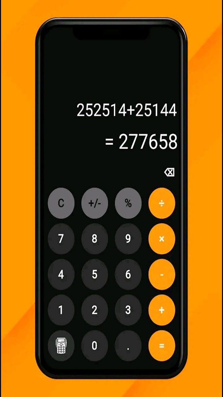 Calculator - App on Amazon Appstore