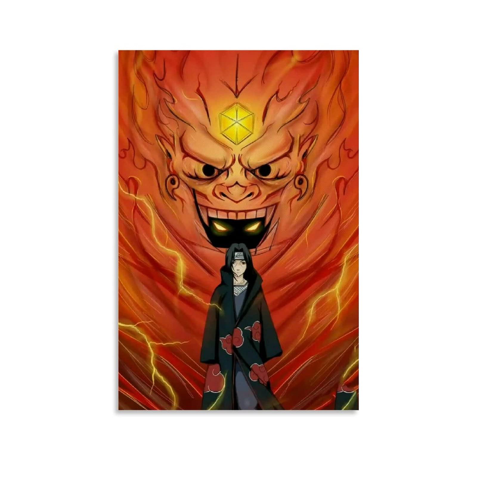 Sasuke Demon Wallpaper Yash Shetye UCHIHA SASUKE