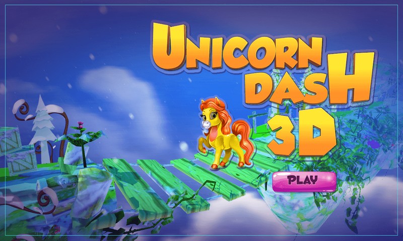 Unicorn Dash 3D:Amazon.com:Appstore for Android