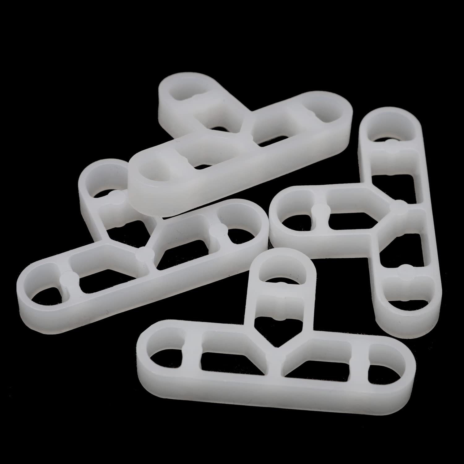 Snapklik.com : 50PCS 3/8 Inch Bricklaying Spacer Brick Wall Spacer ...