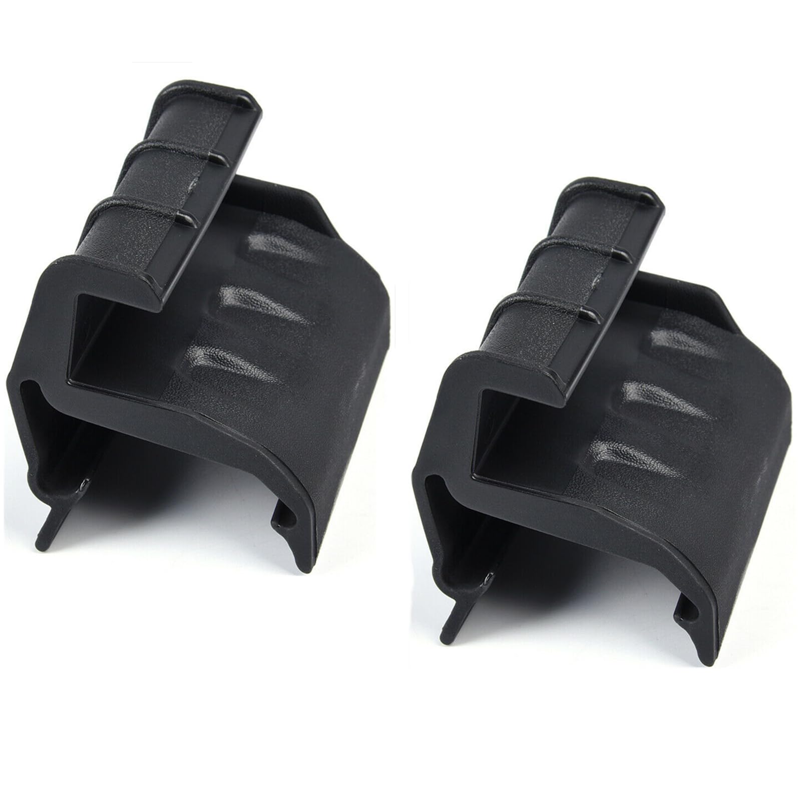 Mhakrl Soft Top Tailgate Retainer Bracket for 2007-2018 Jeep Wrangler ...