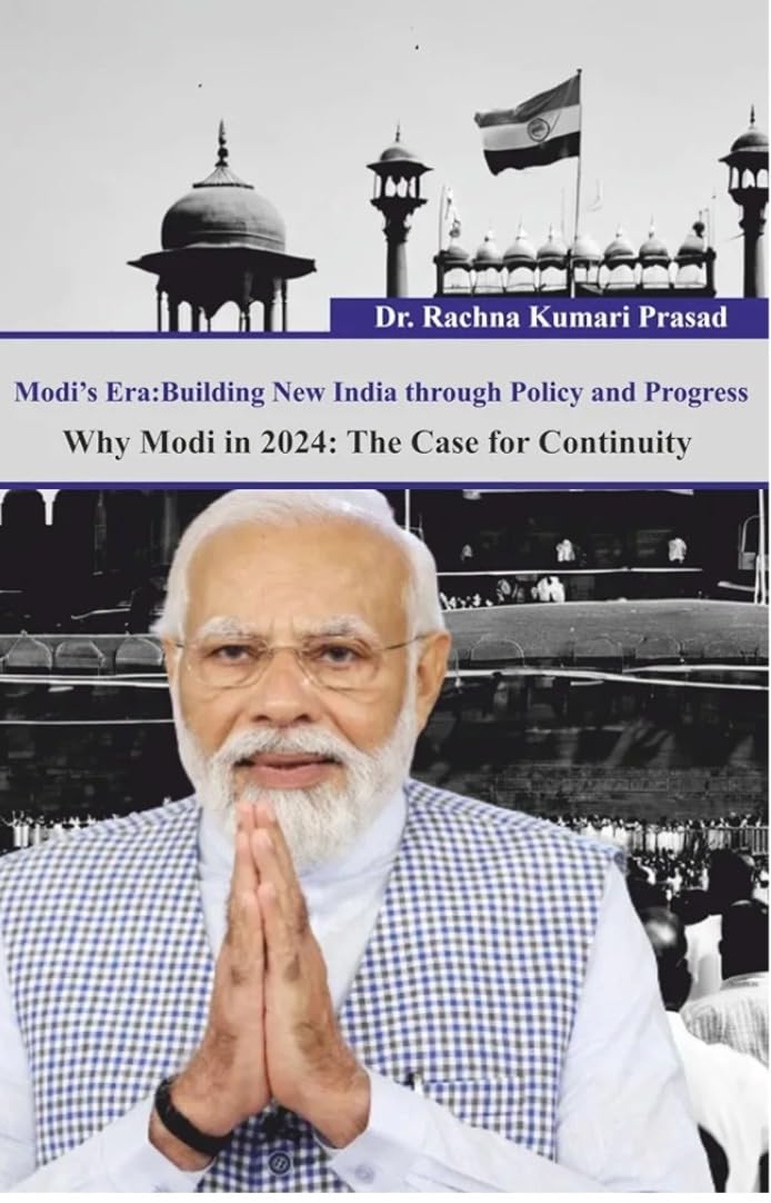 Buy Modi’s Era:Building New India through Policy and Progress : Why ...