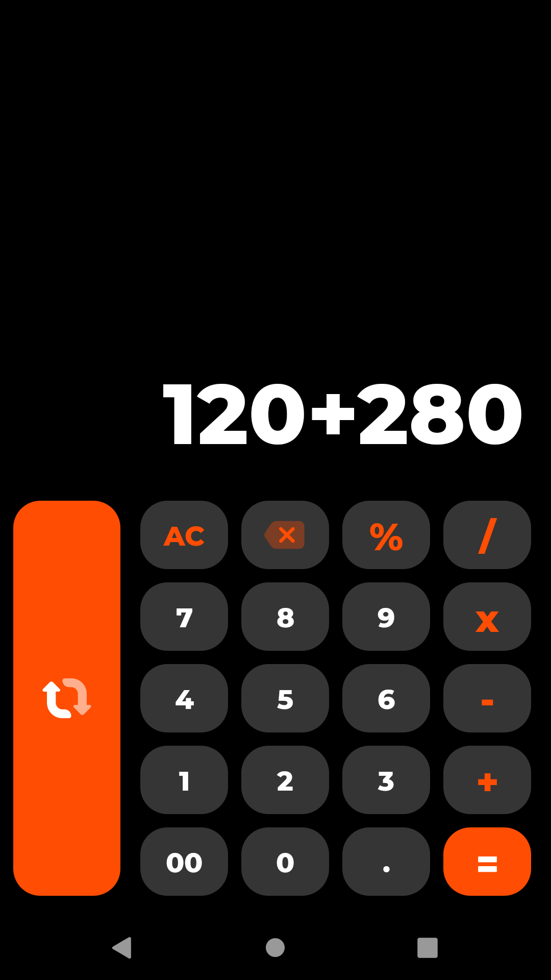 Calculator – All-in-One Math Tools & Unit Converter for Fire TV and ...
