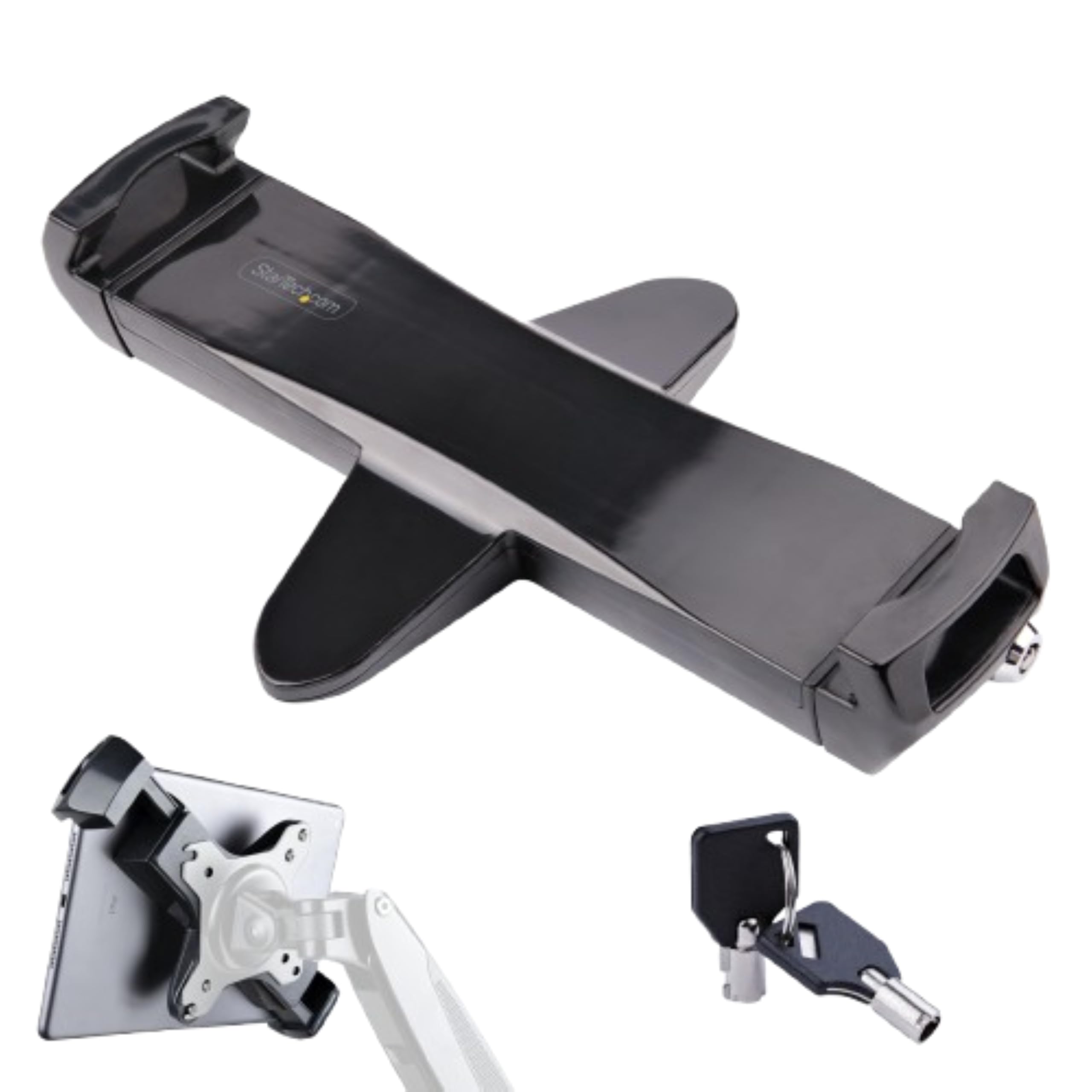 Amazon.com: StarTech.com Adaptador de montaje VESA para tabletas de 7.9 ...