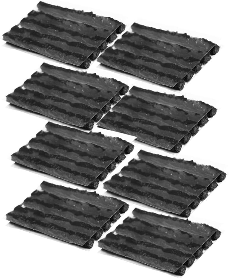 Lotatheta 40 pcs for Bike Tubeless Tire Repair Kit Strips Rope Refills ...
