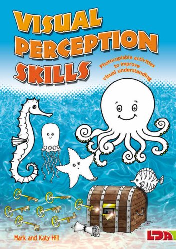 Visual Perception Skills: Photocopiable Activities to Improve Visual ...