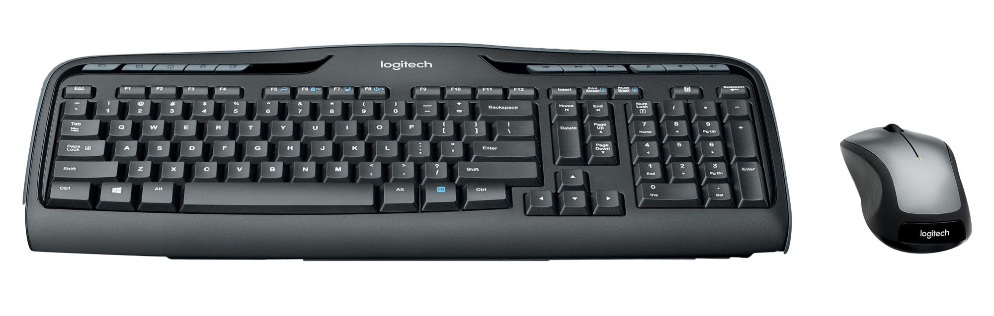 Amazon.com: Logitech MK335 Wireless Keyboard and Mouse Combo : Electronics