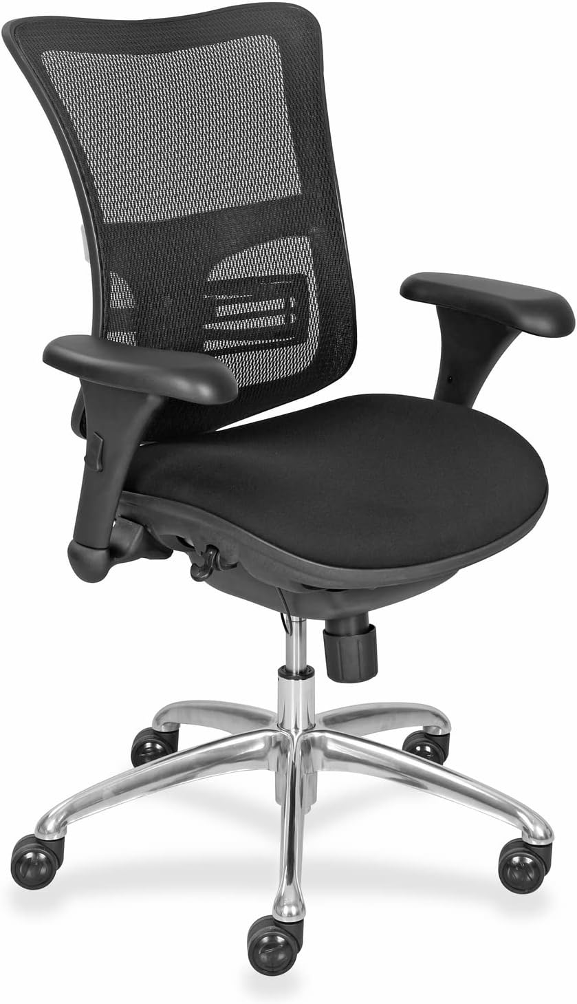 Amazon.com: La Z Boy Office Chair, Black : Home & Kitchen