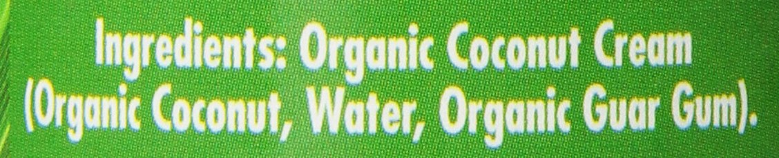 Native Forest – Crema de coco sin azúcar orgánica calidad premium latas ...