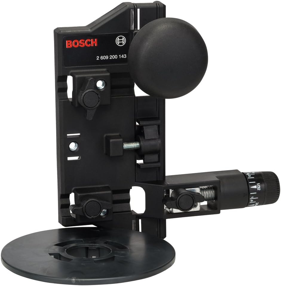 SLE Professional Guide Rail Adapter for Milwaukee M18 Fuel FTR8 / FTR ...