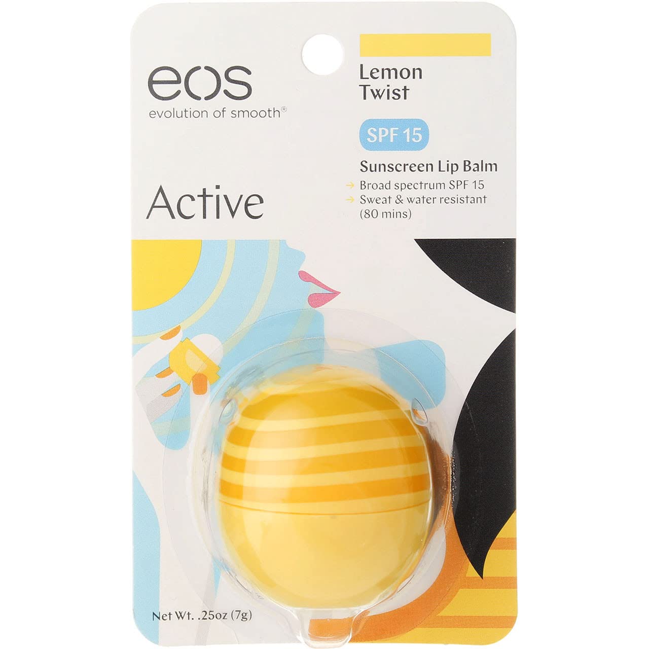 Eos Lemon Drop