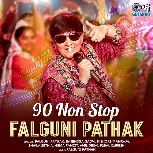 90 Non Stop - Falguni Pathak by Falguni Pathak on Prime Music
