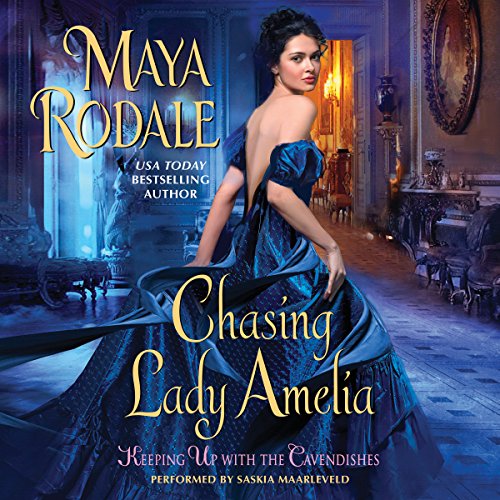Amazon.com: Chasing Lady Amelia: Keeping Up with the Cavendishes ...