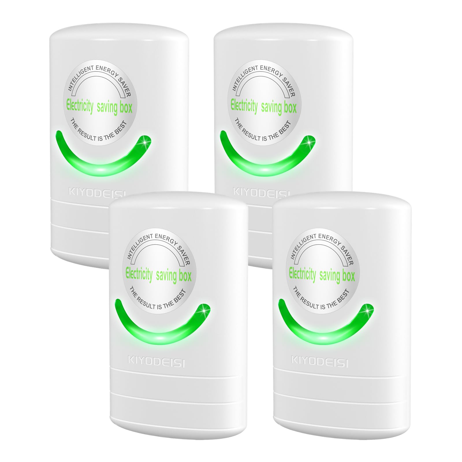 Amazon.com: 4pack Stopwatt Energy Saving Device, Stop Watt Electricity ...