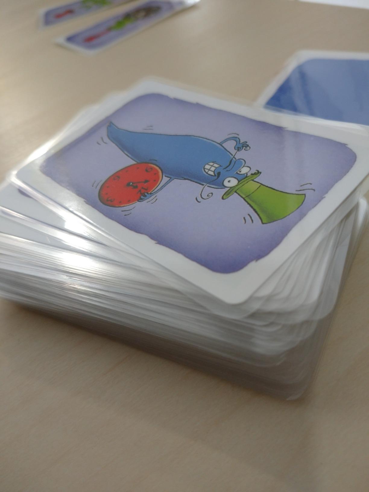 Amazon.co.jp: Ghost Blitz (Geistes Blitz) Board Game : Toys & Games