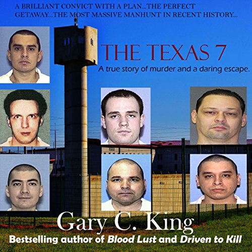 Amazon.com: The Texas 7: A True Story of Murder and a Daring Escape ...