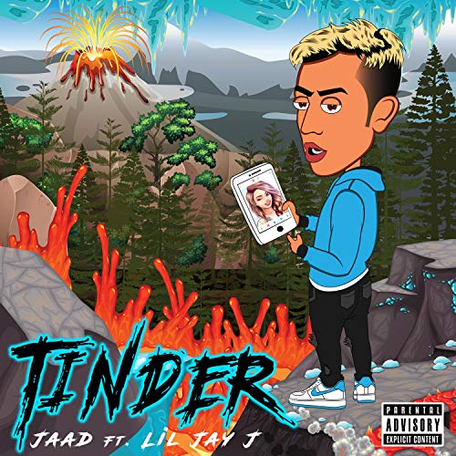 Tinder (feat. Lil Jayj) de JAAD en Amazon Music Unlimited