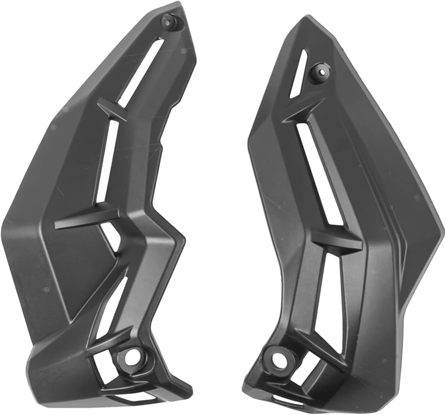 NOKWAL Pro Taper Frame Fairings 22 PCS Motorcycle Unpainted Infection ...