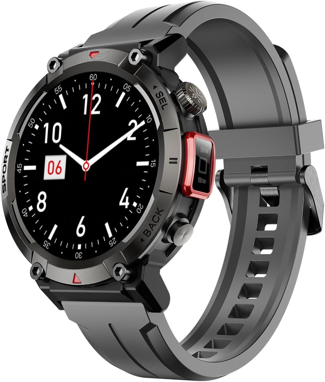 Amazon.in: Buy Cult Ranger XR1-1.43" AMOLED Display,Outdoor Rugged ...