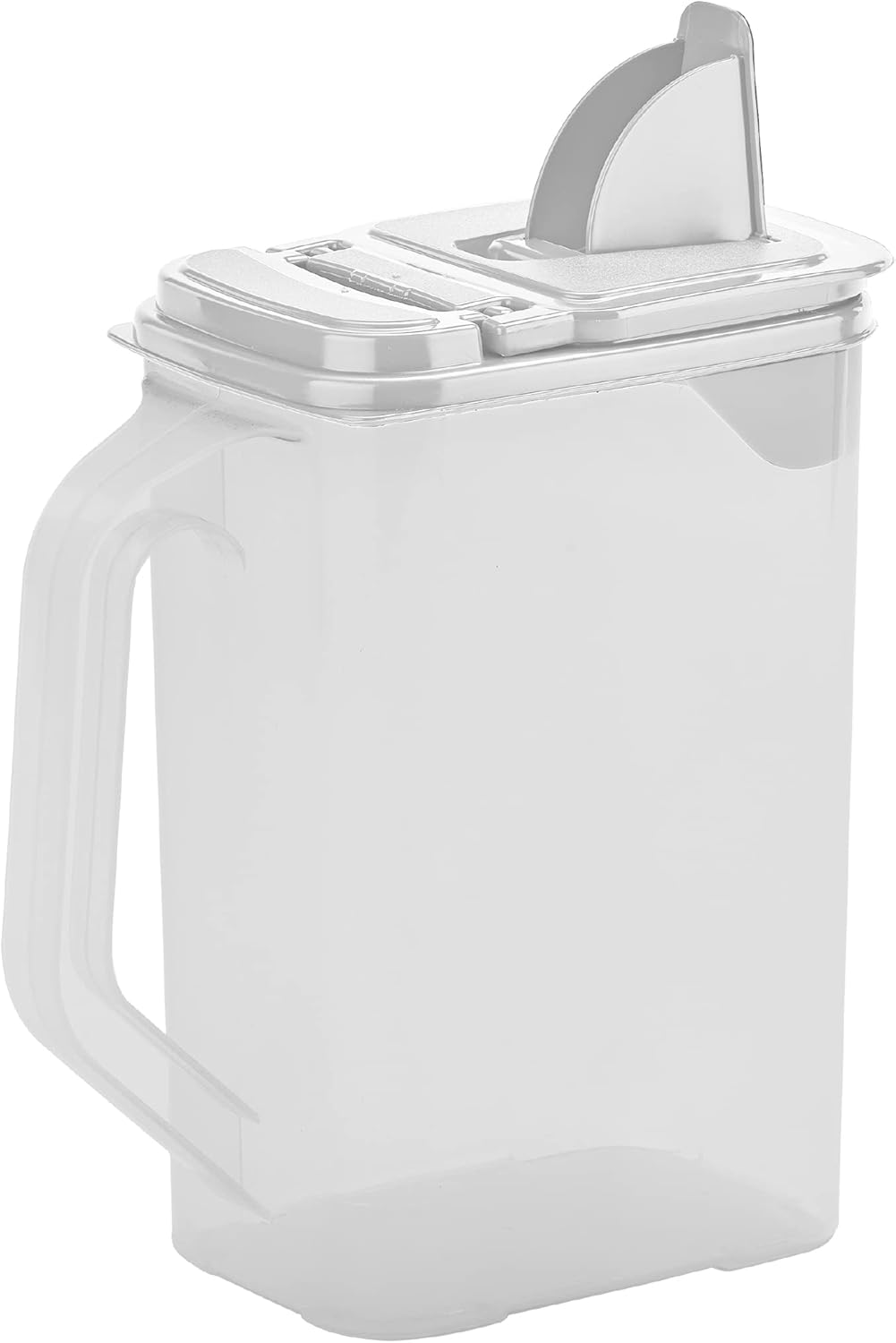 Buddeez Flour and Sugar Container - 4 Quart All Purpose Kitchen ...