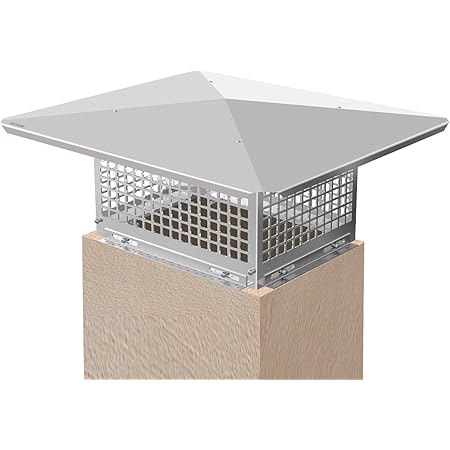 Amazon.com: Chimcare Chimney Cap - Wind Directional Chimney Cap, Wind ...