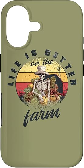 Gardening Garden-plants sayings Gardener Vegetable-Farmer Case for ...