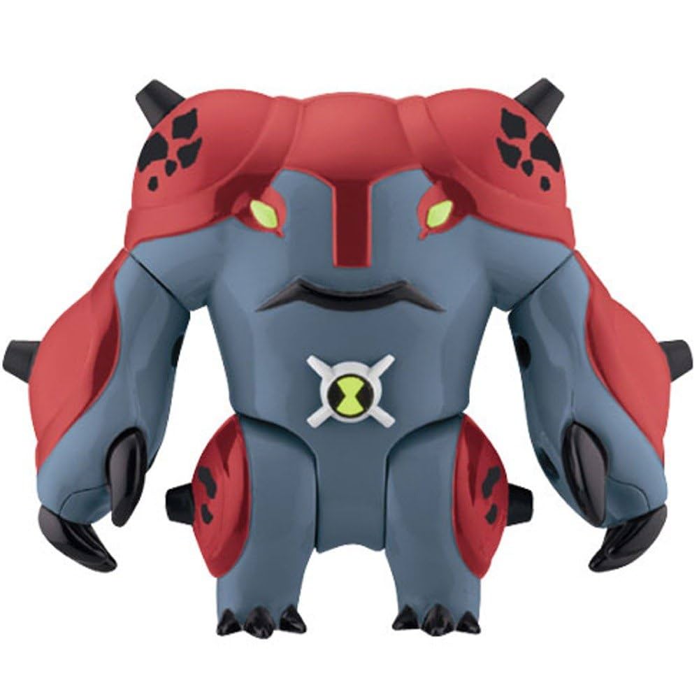 Ben 10 Ultimate Alien Ultimate Cannonbolt Ultimate Cannonbolt Ben 10
