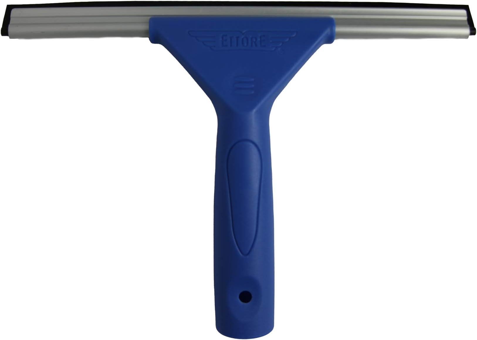 Amazon.com: Ettore All- Purpose Squeegee, 6.5" x 14" x 1.5", Blue ...