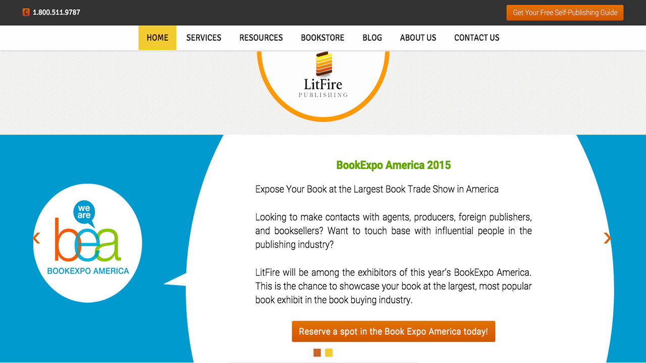 LitFire Publishing - App on the Amazon Appstore