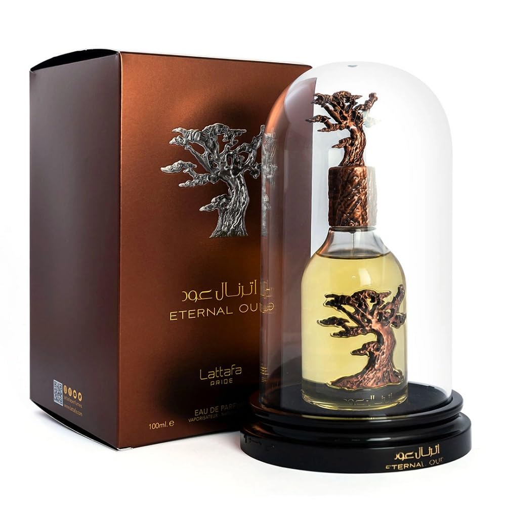 Buy Eternal Oud With 3ml Free EDP Perfume Spray | Luxury Long Lasting ...