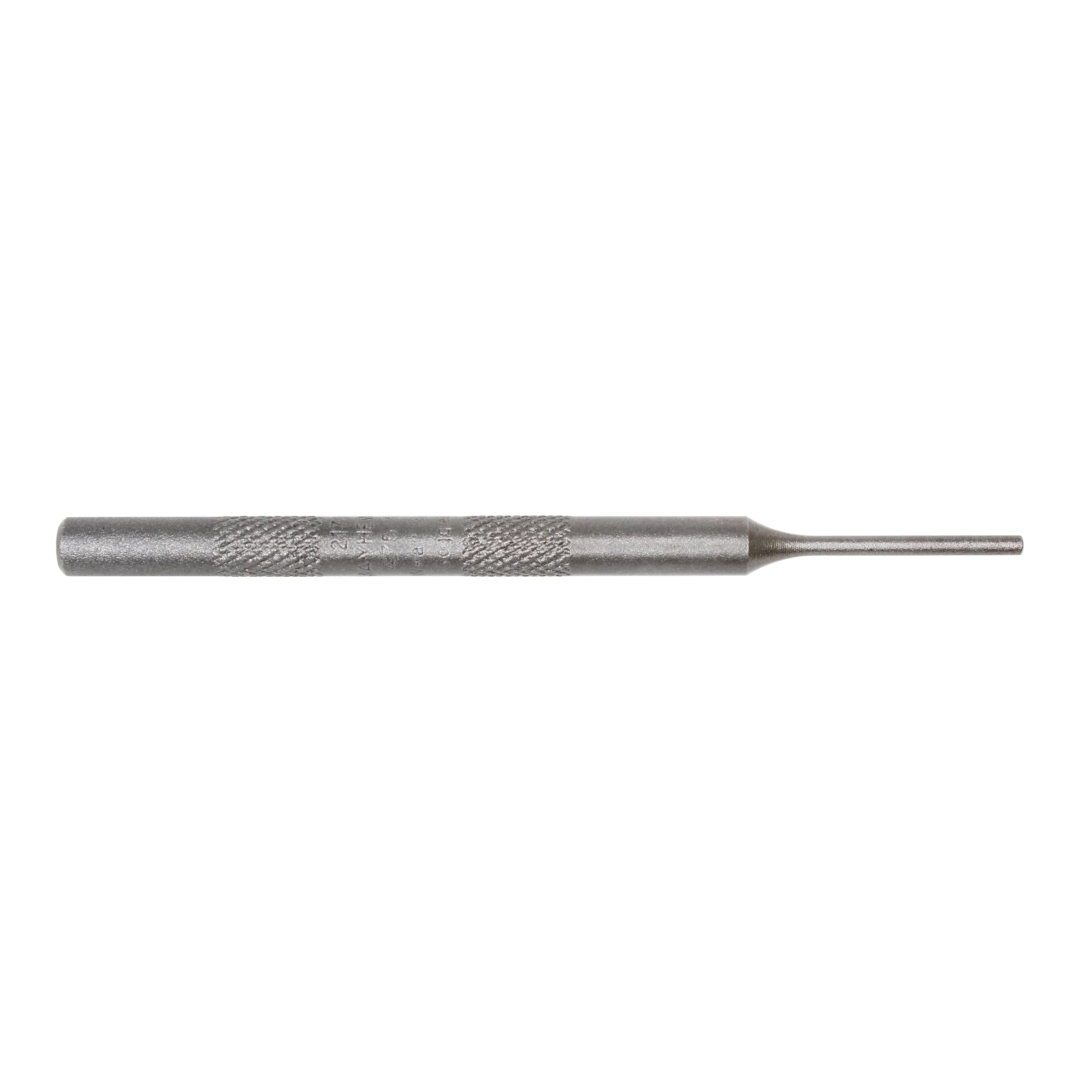 Mayhew Select 21702 3/32-Inch Knurled Pin Punch - Hand Tool Pin Punches ...