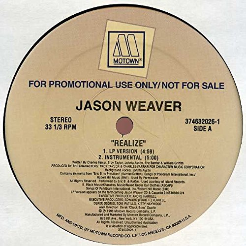 Amazon.com: Realize: CDs & Vinyl