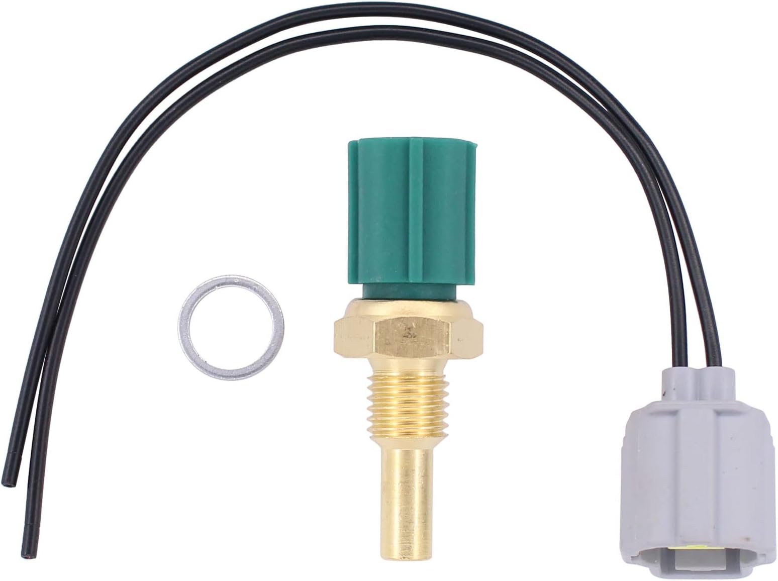 Amazon.com: Walker Products 214-1028 Engine Coolant Temperature Sender ...