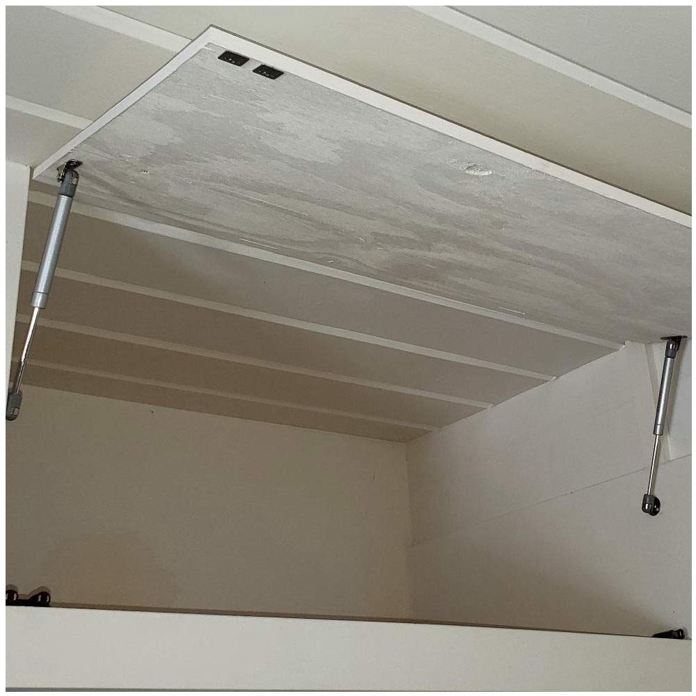 Gazeer Pcs 100N Gas Struts 10inch Cabinet Struts Cabinet, 43% OFF