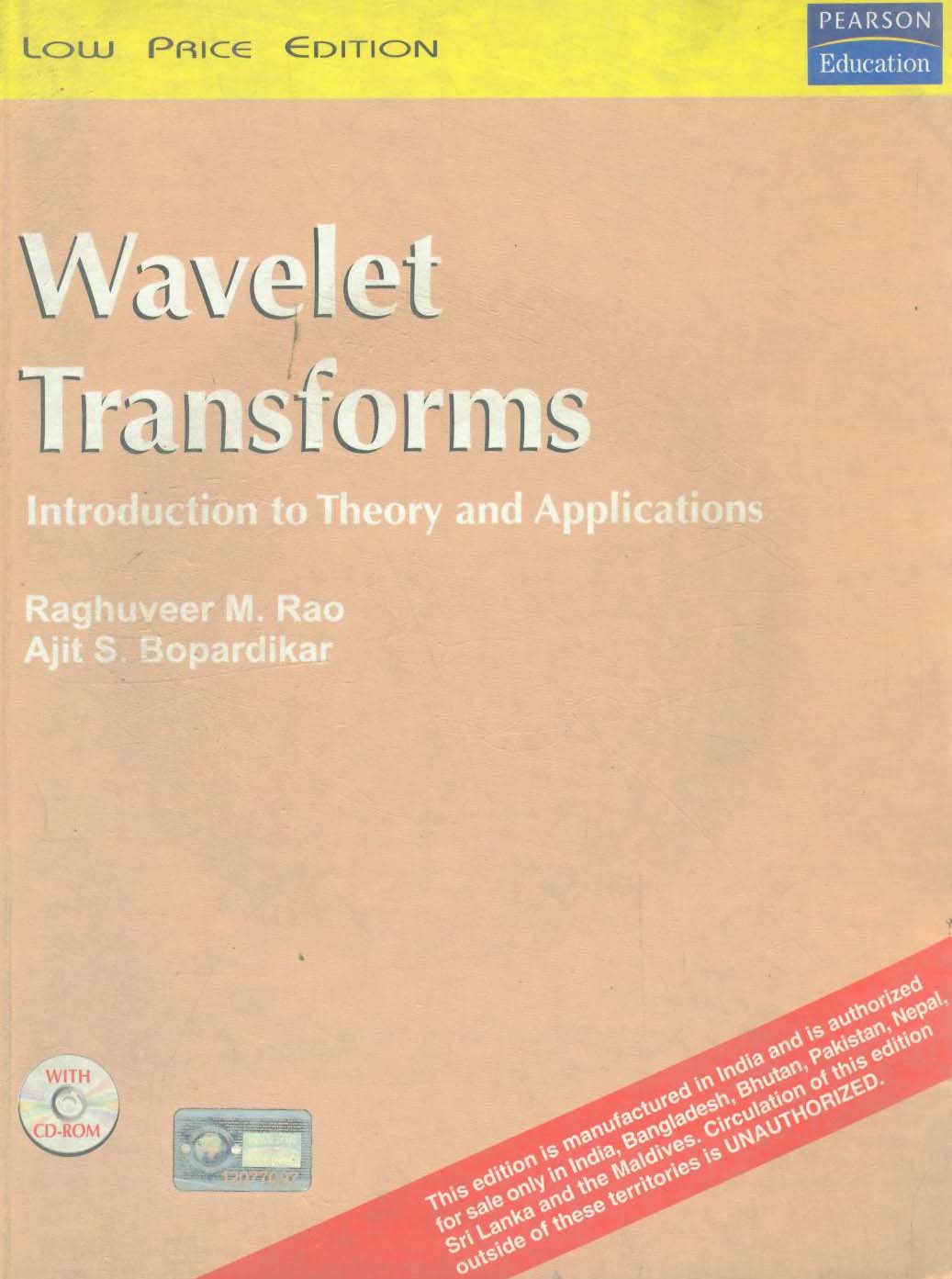 Buy WAVELET TRANSFORMS w/CD Book Online at Low Prices in India ...