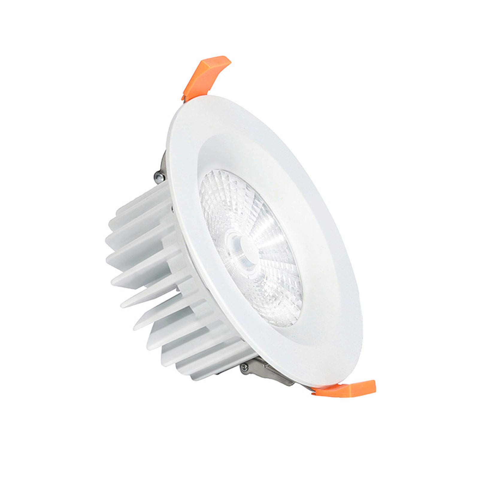 Led Recessed Light Canopy ENER J 100W Premium Canopy Lights With 140
