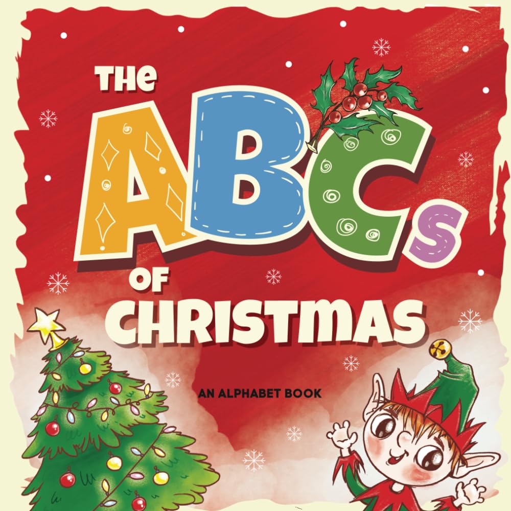 Amazon.com: The ABCs of Christmas: 9798870293394: Belle, Mara, Plesco ...