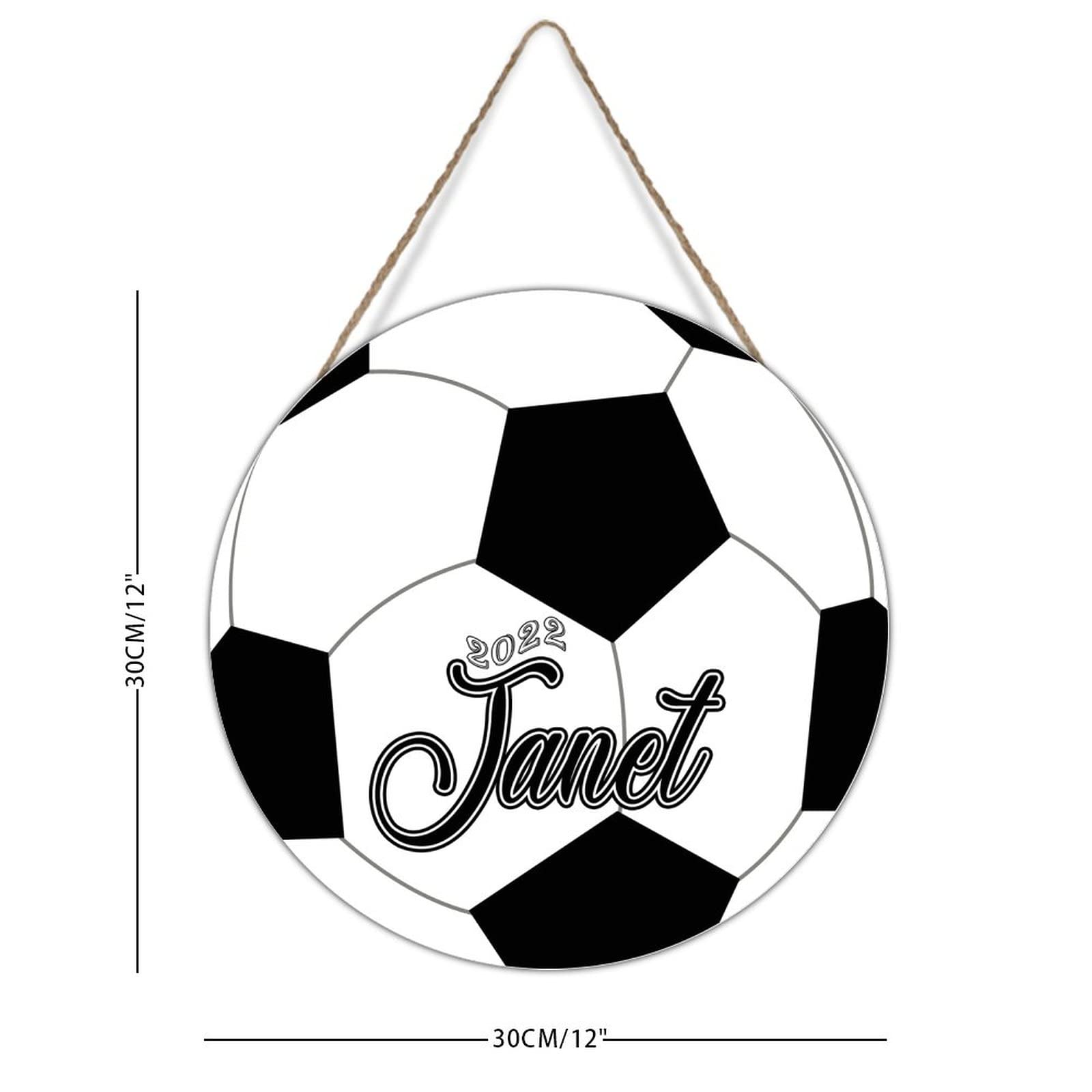 Cute Soccer Fan Signs
