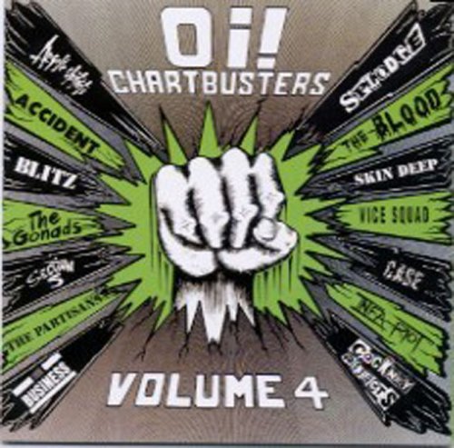 Buy Oi! Chartbusters Vol.4 Online at Low Prices in India | Amazon Music ...
