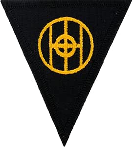 Artisan Owl United States Army Infantry Divisions Patch, 83rd Infantry ...