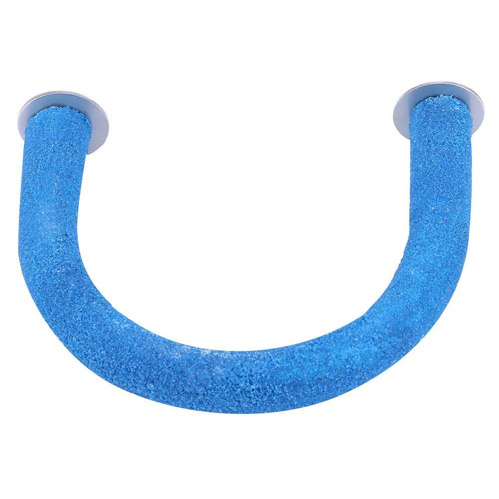 Snapklik.com : Bird Perch, Shape Quartz Sand Branches Hanging Stand ...