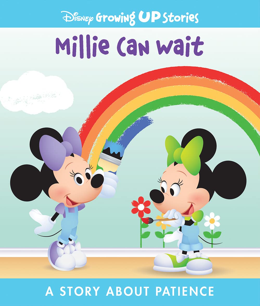 Disney Growing Up Stories - Me Reader Electronic Reader and 8 Sound ...