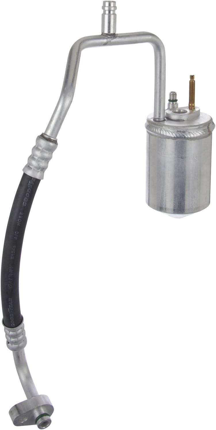 Amazon.com: Spectra Premium 0210136 A/C Accumulator : Automotive