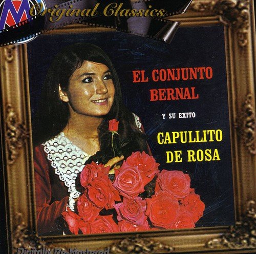 Amazon.com: Capullito De Rosa: CDs & Vinyl