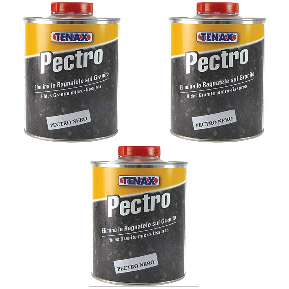 Snapklik.com : Pectro Black - Stone Treatment For Dark Granites - 1 Quart