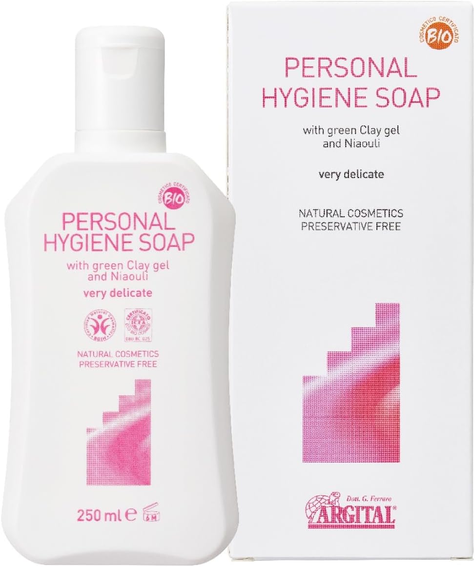 Argital Intimo Plant Gel 250 Ml : Amazon.co.uk: Health & Personal Care